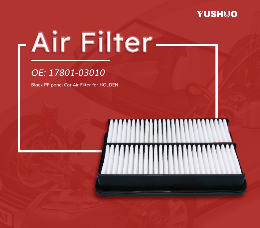 Air Filter 17801-03010 - Buy Air Filter 17801-03010 Product on ...